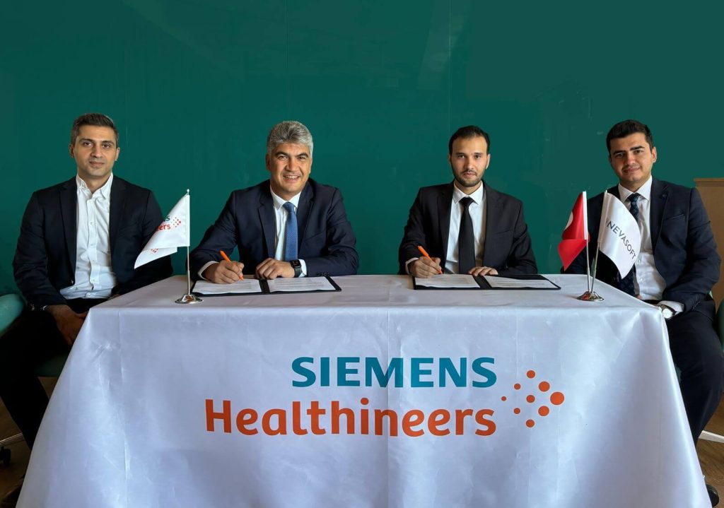 Siemens Healthineers ile Stratejik Partnerlik - Lieva